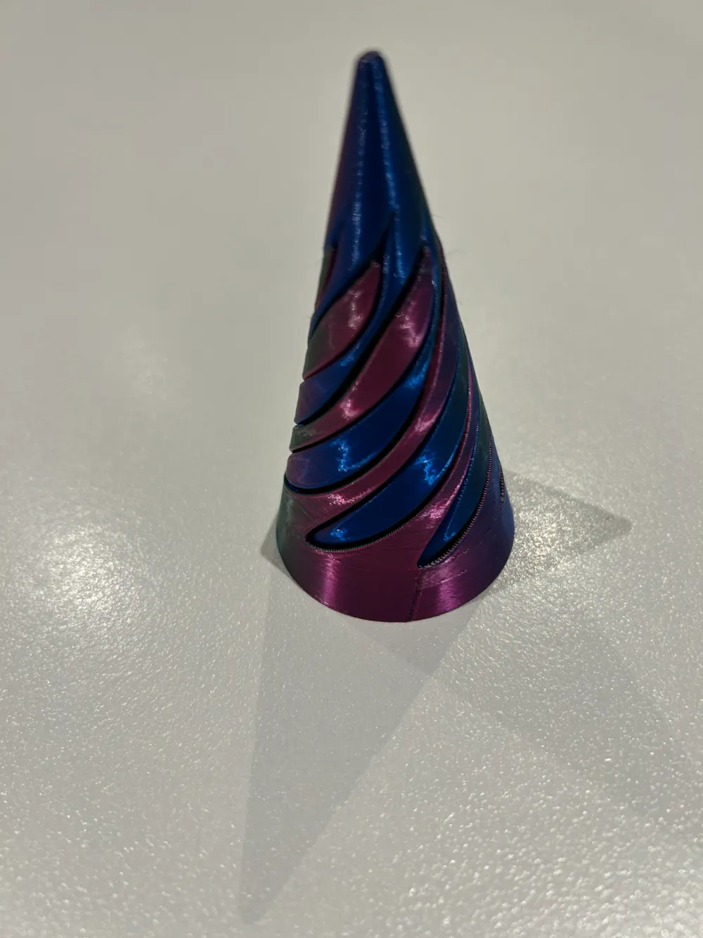 Impossible passthrough cone v2 by Xplor3r8124 MakerWorld: Download Free ...