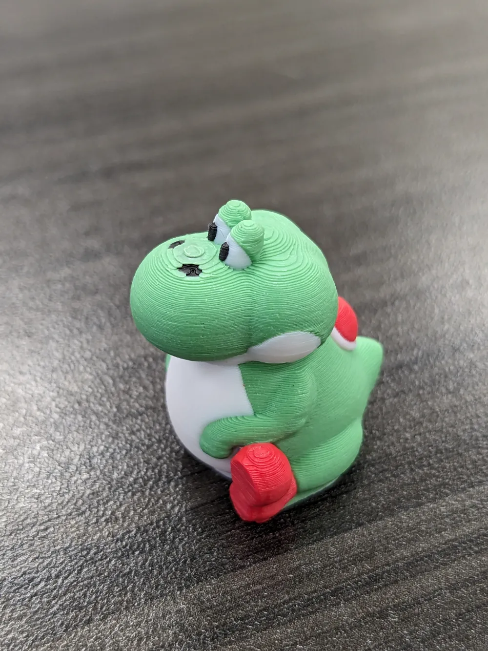 Fat Yoshi Remixed by christianmurphy585 - MakerWorld