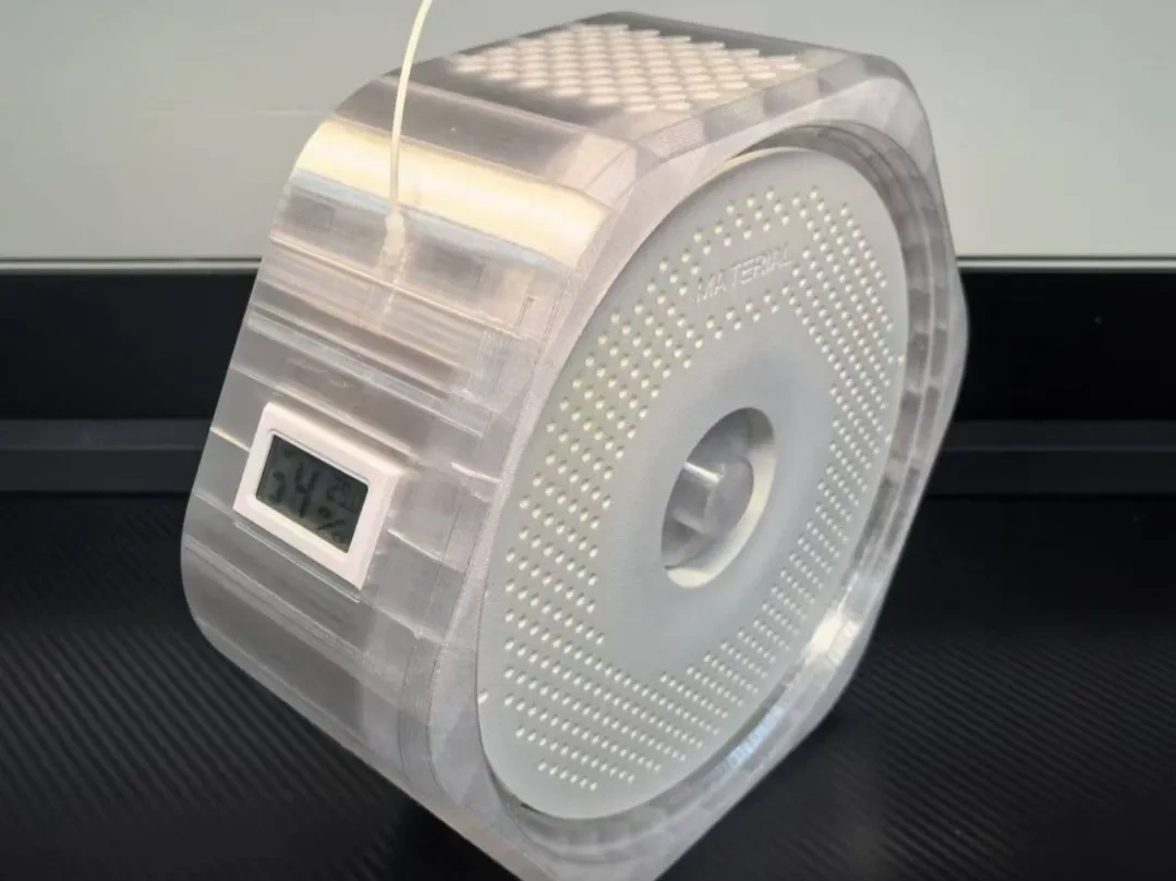 Sealed Box, Filament Sealed Box, Bambu Lab Filament Sealed Box, Tech ...