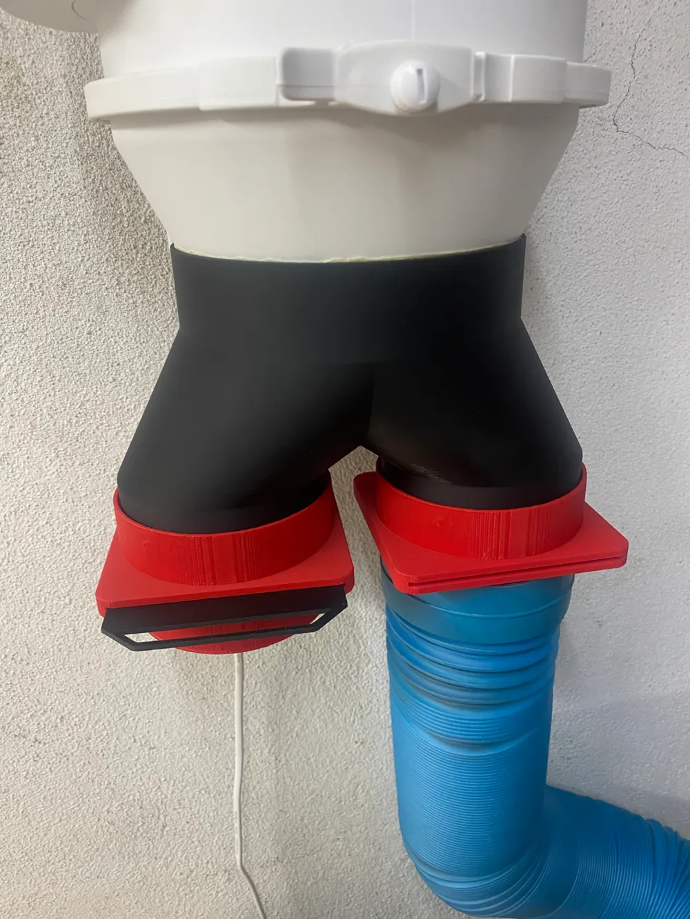 Blast Gates 100mm - Control your extraction system by RoGueMS ...