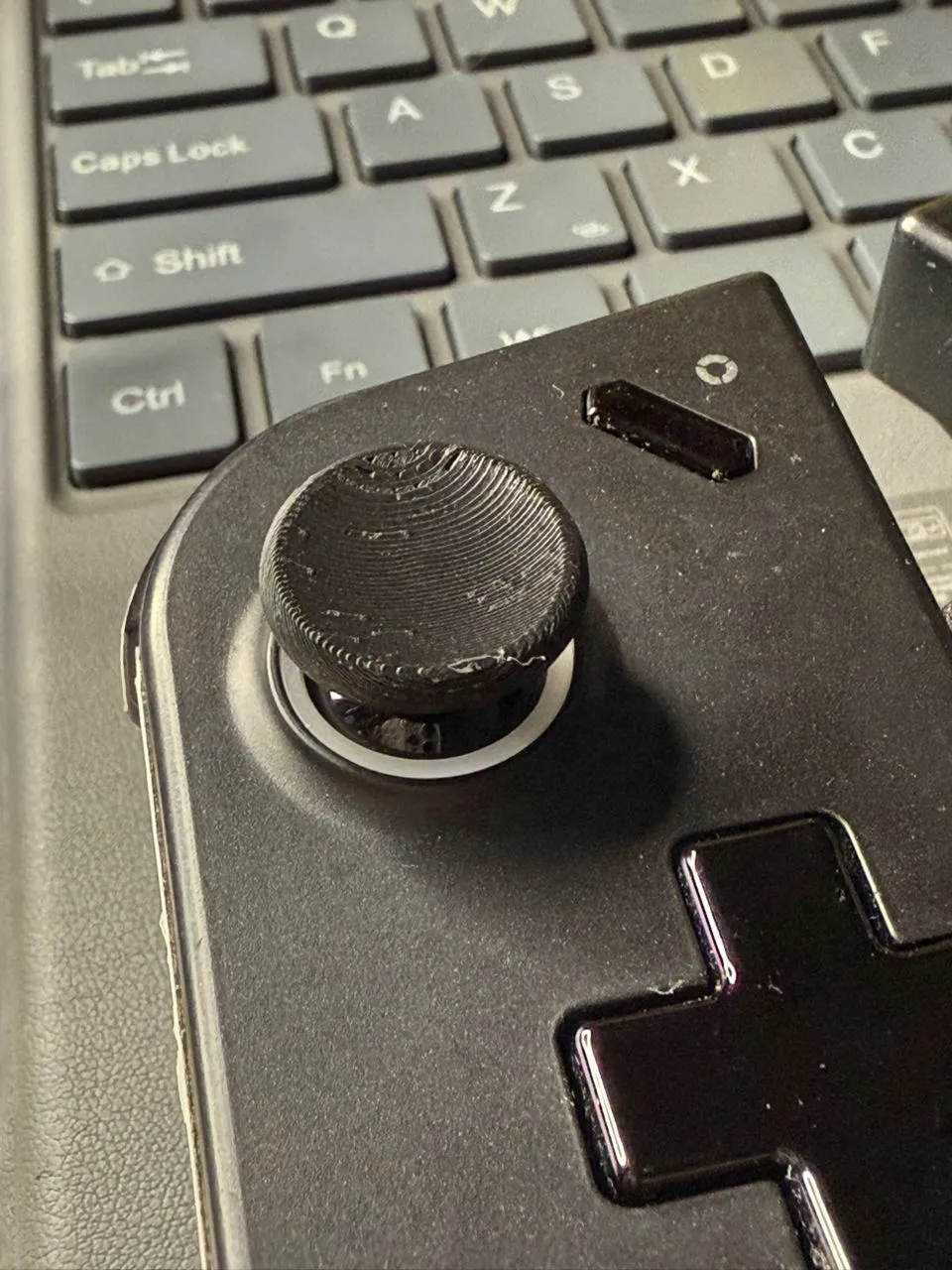 Legion Go Controller Joystick replacement - Free 3D Print Model ...