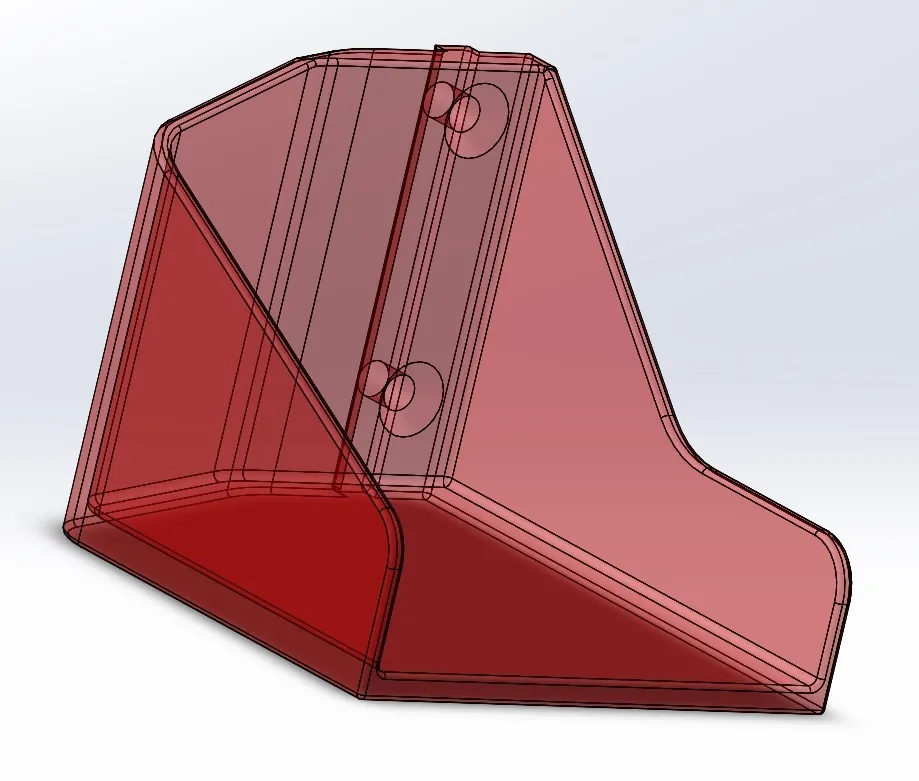 40 series Sim Rig Speaker Mount by Somguy2u MakerWorld: Download Free ...