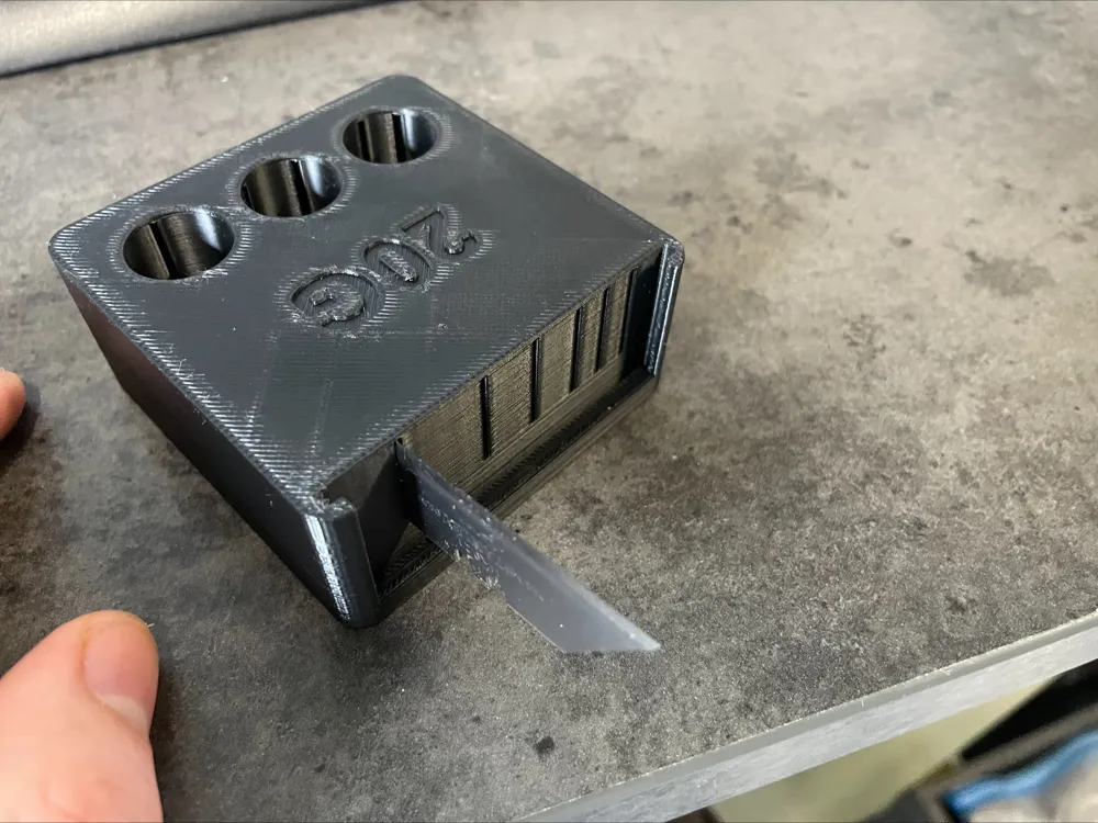 20G Plastic Wad Cutter by mnop MakerWorld: Download Free 3D Models
