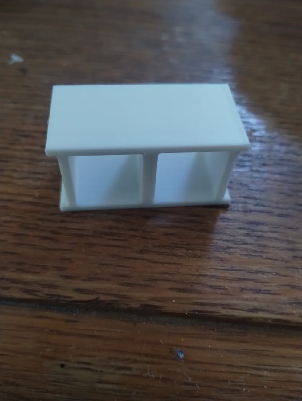 1 10 scale cement block by 3d Mania - MakerWorld