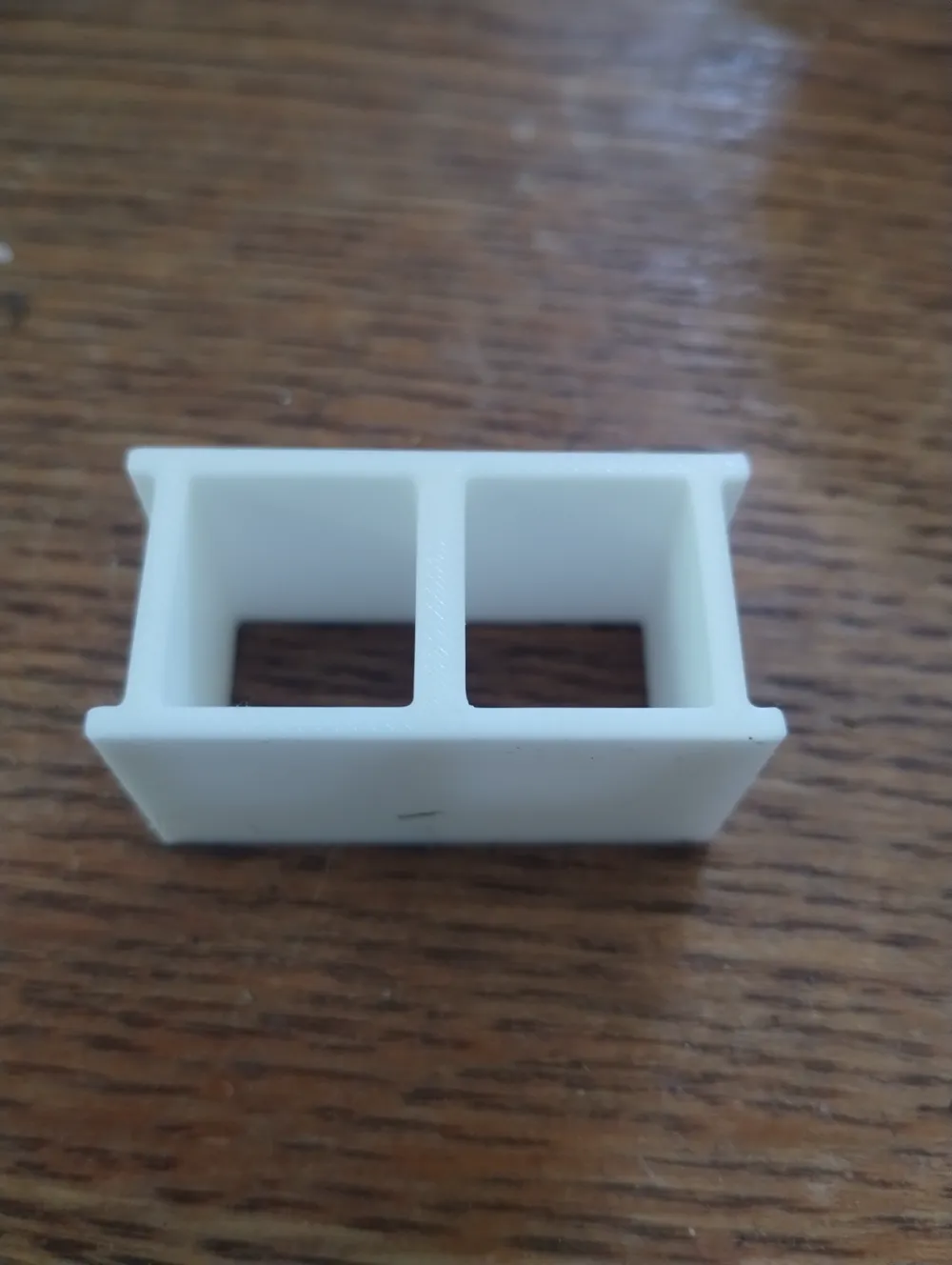 1 10 scale cement block by 3d Mania - MakerWorld