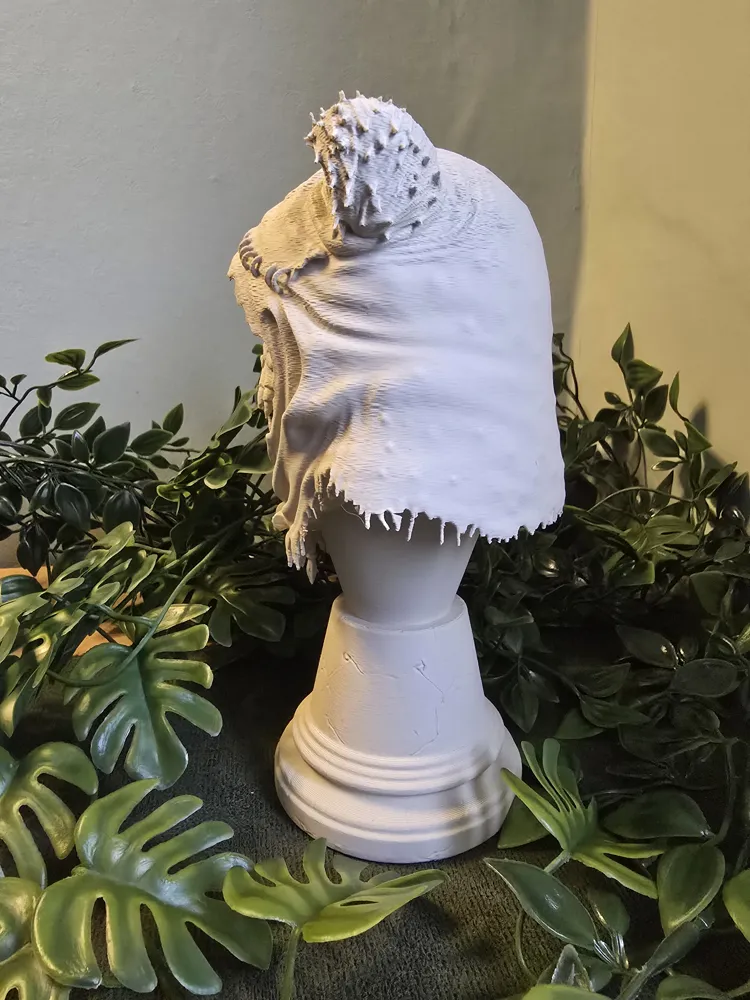 Ewok Hunter Trophy - Free 3D Print Model - MakerWorld