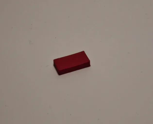 Brick 1 x 1 x 1 Corner with Rounded Corners by The Brick Guy - MakerWorld