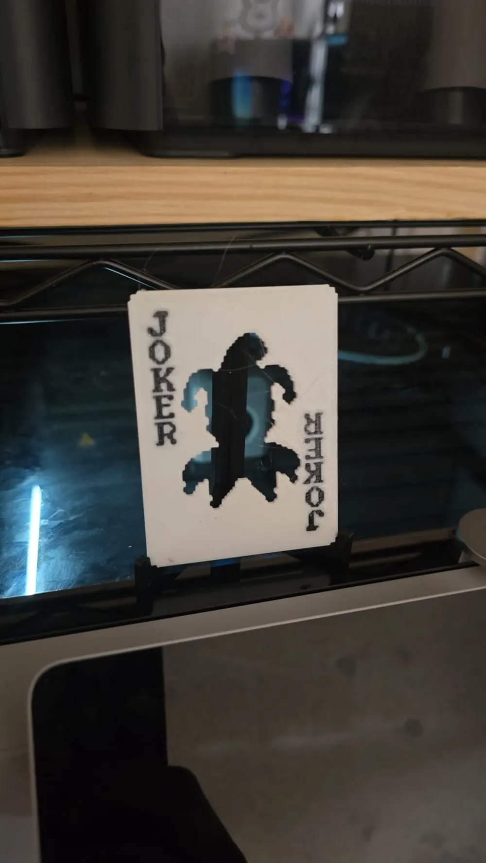 Plantilla Balatro Joker por ROS Designs MakerWorld: Descarga Modelos 3D ...