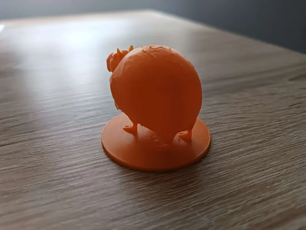 Burbaloni Luliloli - Italian Brainrot (Capybara) - Free 3D Print Model ...