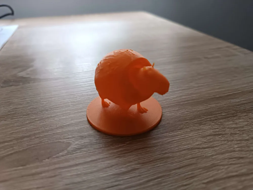 Burbaloni Luliloli - Italian Brainrot (Capybara) - Free 3D Print Model ...