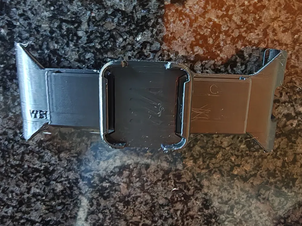 Jsaux mechanism nintendo switch 2 grip game holder - Free 3D Print ...