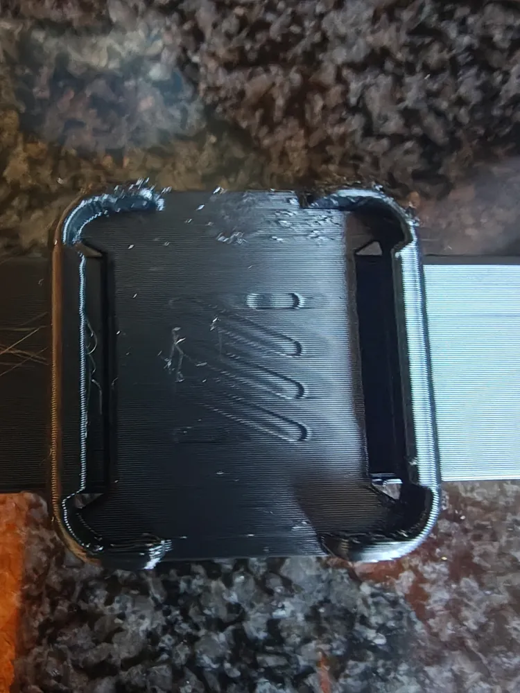 Jsaux mechanism nintendo switch 2 grip game holder - Free 3D Print ...