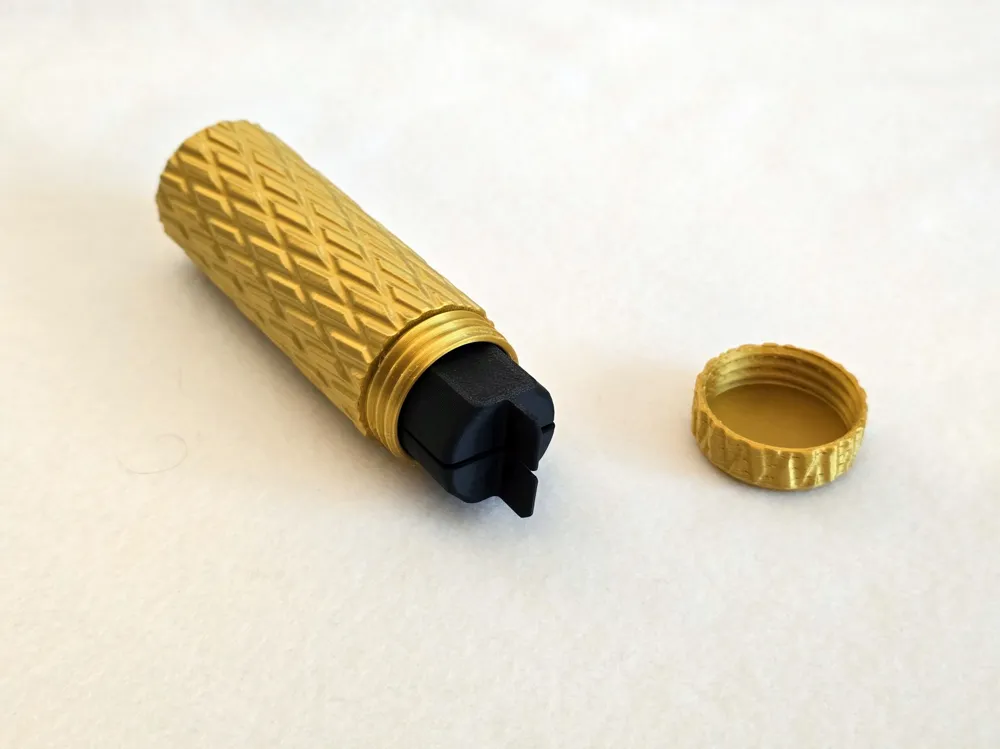 On-the-Go Jewelry Case – Compact & Secure - Free 3D Print Model ...
