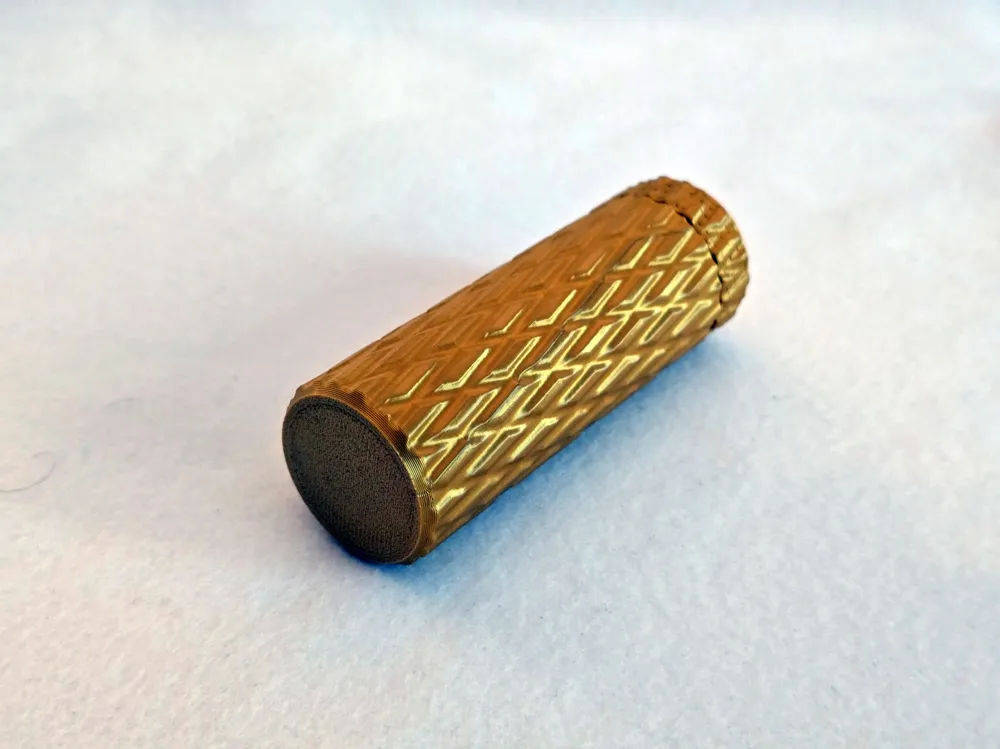 On-the-Go Jewelry Case – Compact & Secure - Free 3D Print Model ...