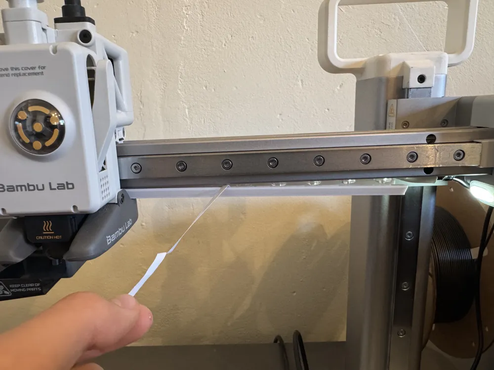 Light Diffuser for A1 Mini by tim_hrt - MakerWorld