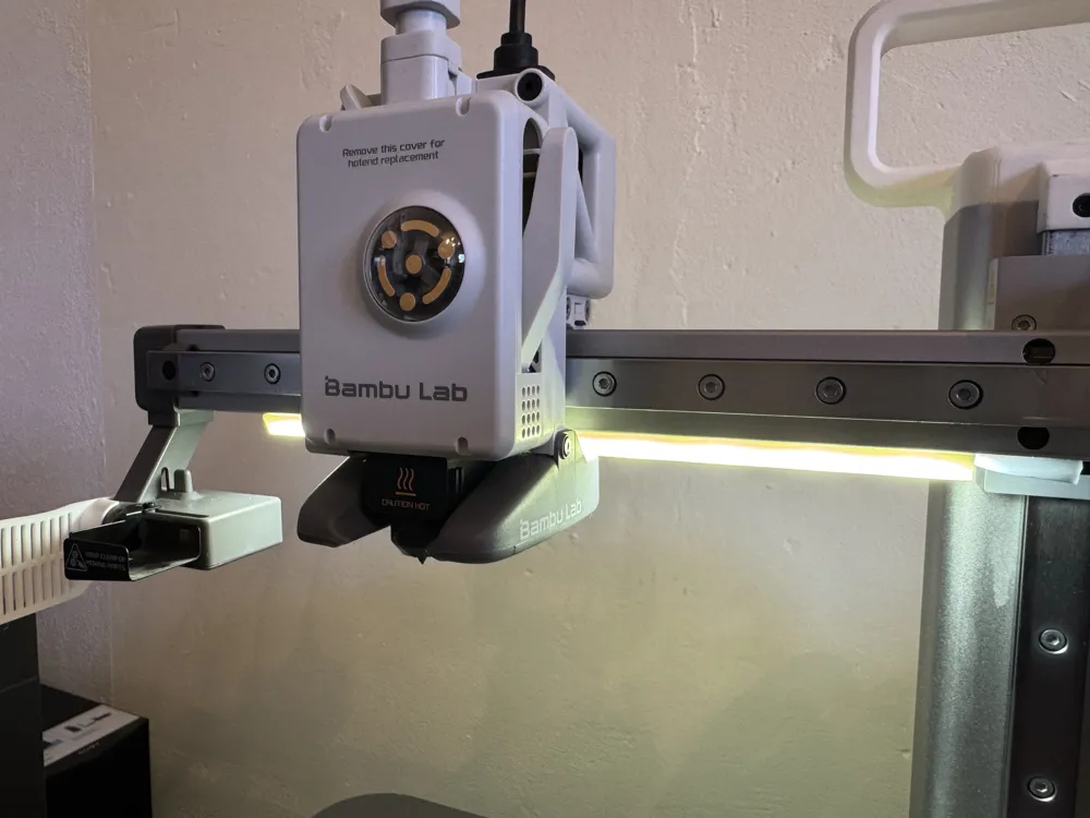 Light Diffuser for A1 Mini by tim_hrt - MakerWorld