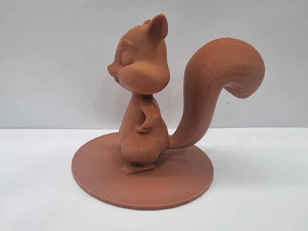 Chipmunk - Free 3D Print Model - MakerWorld