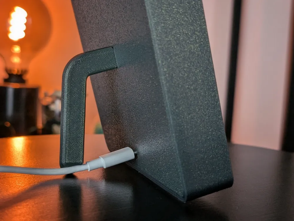 Lithophane Frame for Bambu LED - CMYK / B&W by hugo.workshop MakerWorld ...