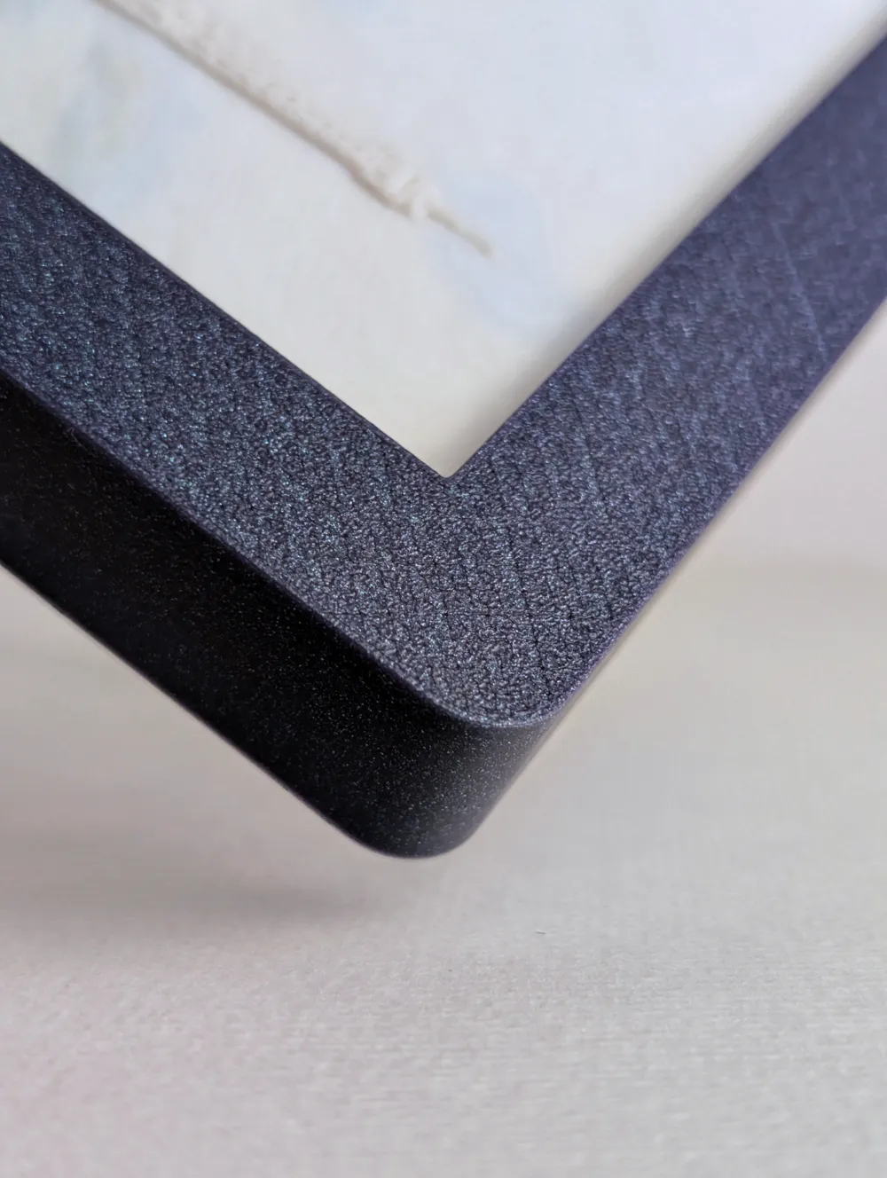 Lithophane Frame for Bambu LED - CMYK / B&W by hugo.workshop MakerWorld ...