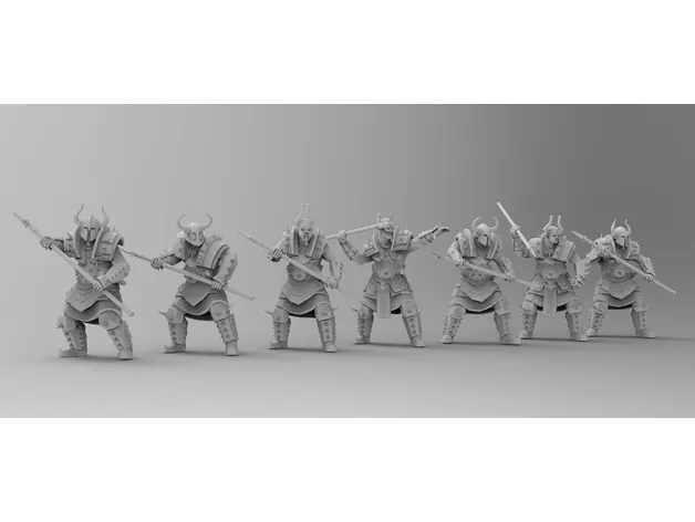 Warhammer - Chaos War Mammoth - Free 3D Print Model - MakerWorld