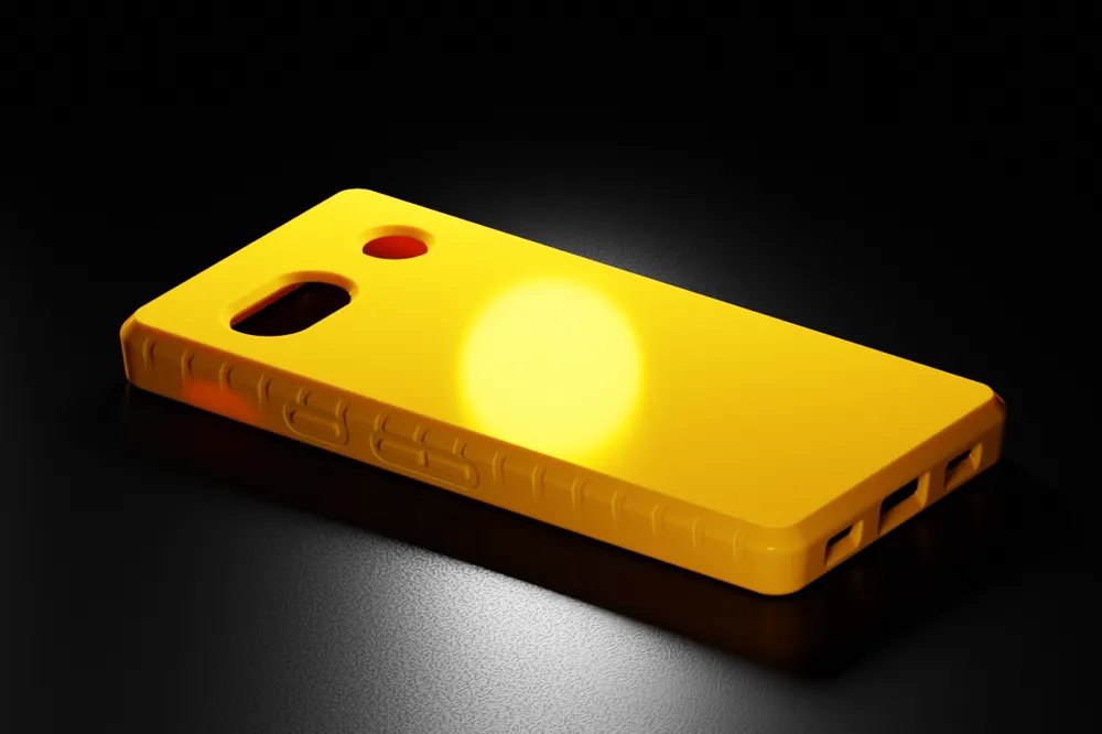 Pixel 7a - Rugged TPU Case by Mattes - MakerWorld