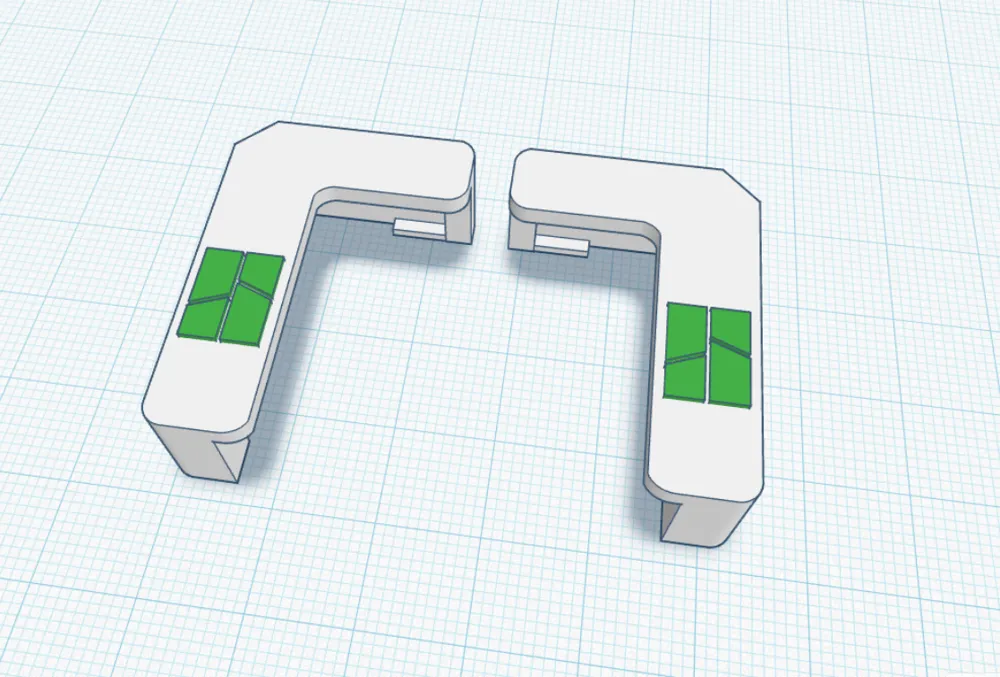 Build Plate Guide PerfectDock for Bambu X/P by DmakerJ MakerWorld ...