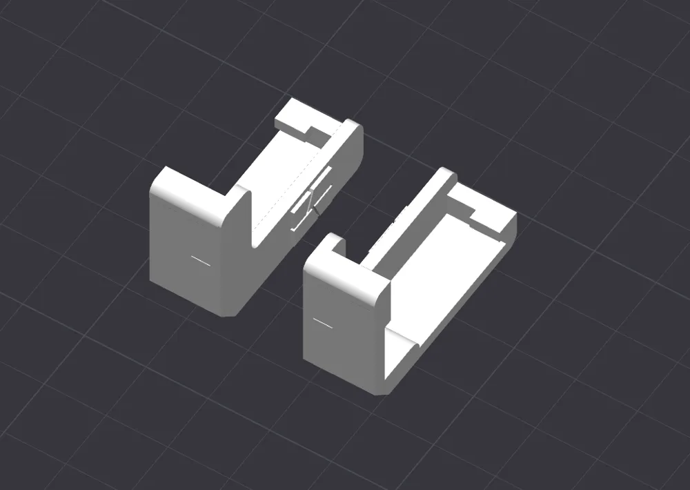 Build Plate Guide PerfectDock for Bambu X/P by DmakerJ MakerWorld ...