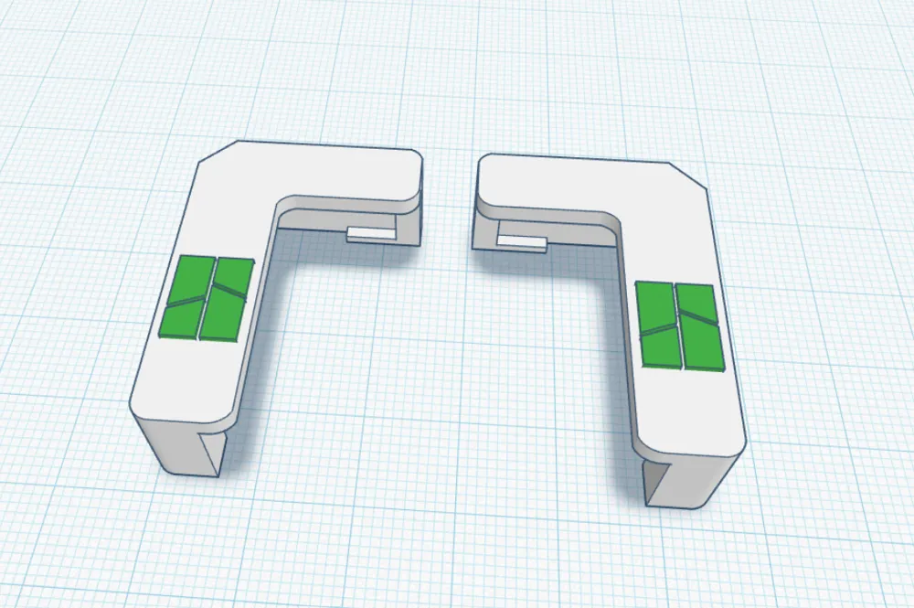 Build Plate Guide PerfectDock for Bambu X/P by DmakerJ MakerWorld ...