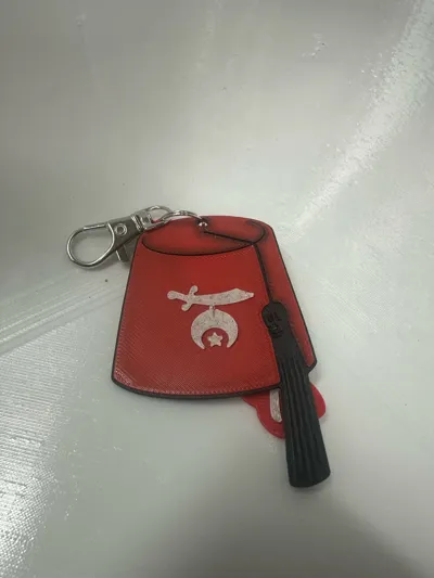 Shriner fez by OTL3DPrints - MakerWorld