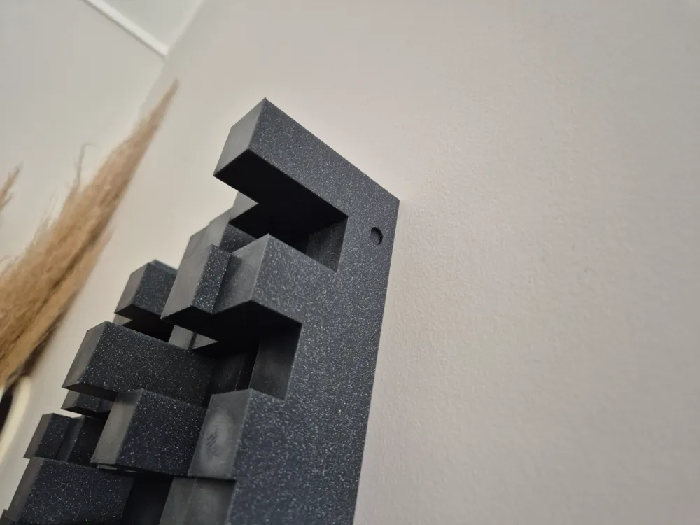 QRD Sound Diffusion / Dampening Acoustic Panel by NZPrint MakerWorld ...