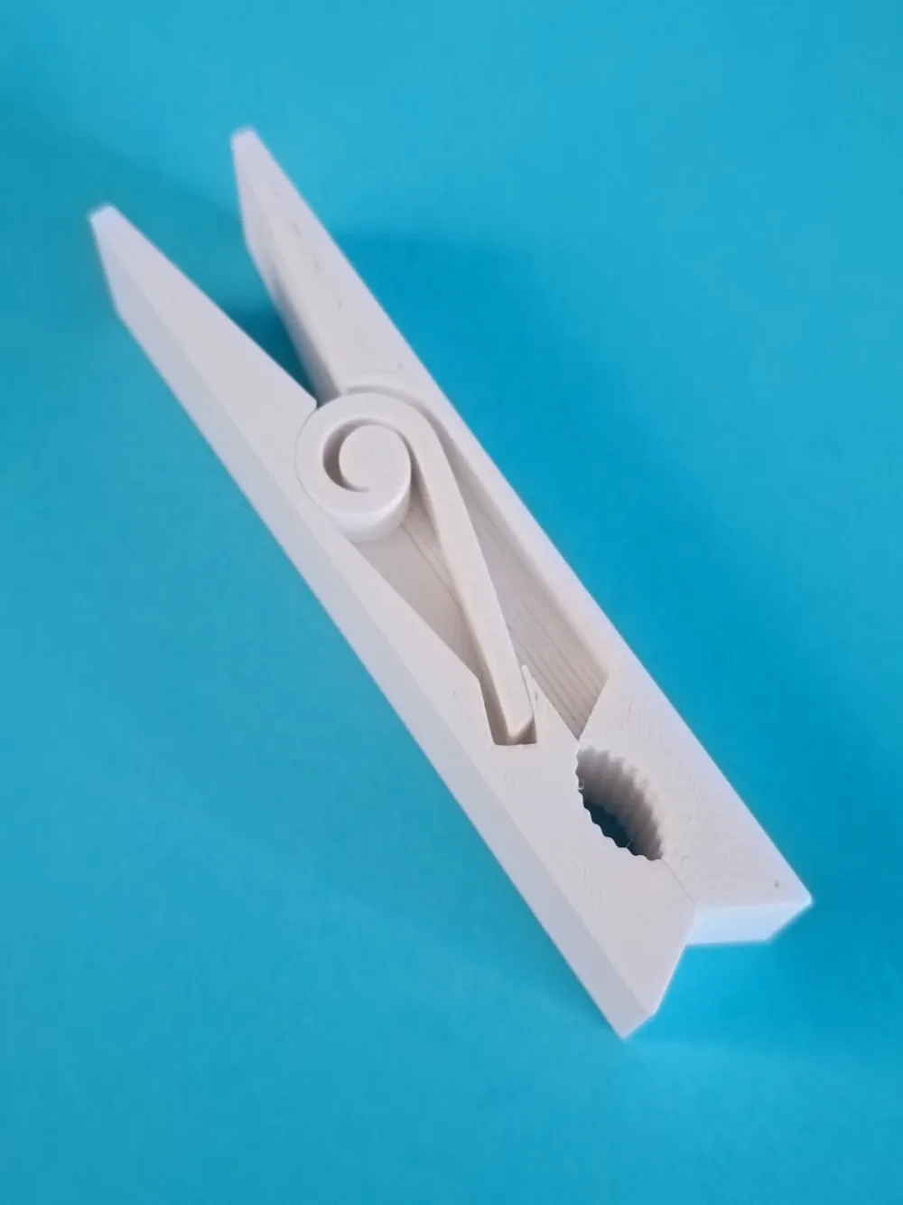 Clothes peg by FauFrames - MakerWorld
