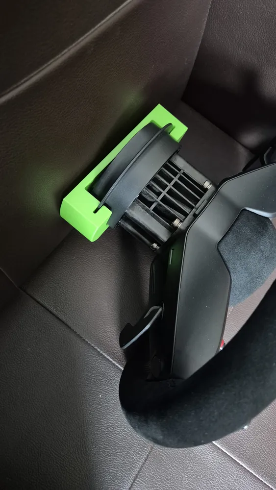 Fanatec QR2 Lite Wall and Aluminum Profile Mount Remixed by DER TOD ...