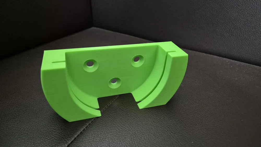 Fanatec QR2 Lite Wall and Aluminum Profile Mount Remixed by DER TOD ...
