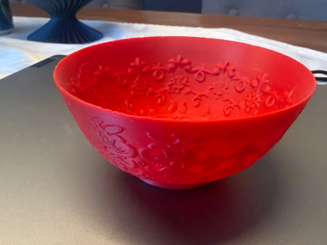 A simple shitty bowl - Free 3D Print Model - MakerWorld