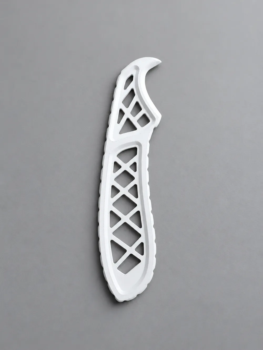 Lightweight Box Cutter Hook - Free 3D Print Model - MakerWorld