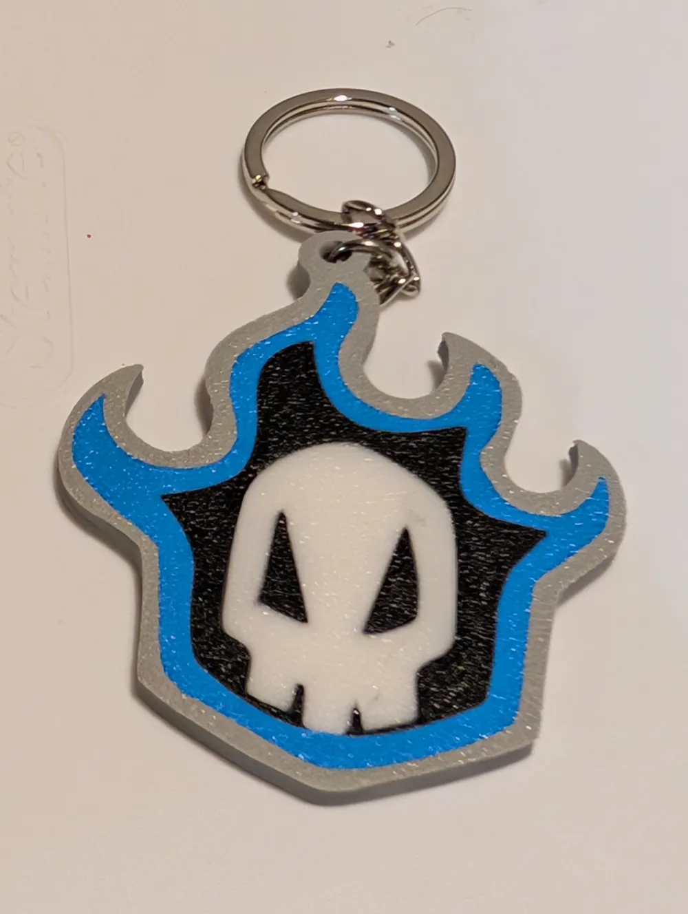 Bleach Anime Keychain - Free 3D Print Model - MakerWorld