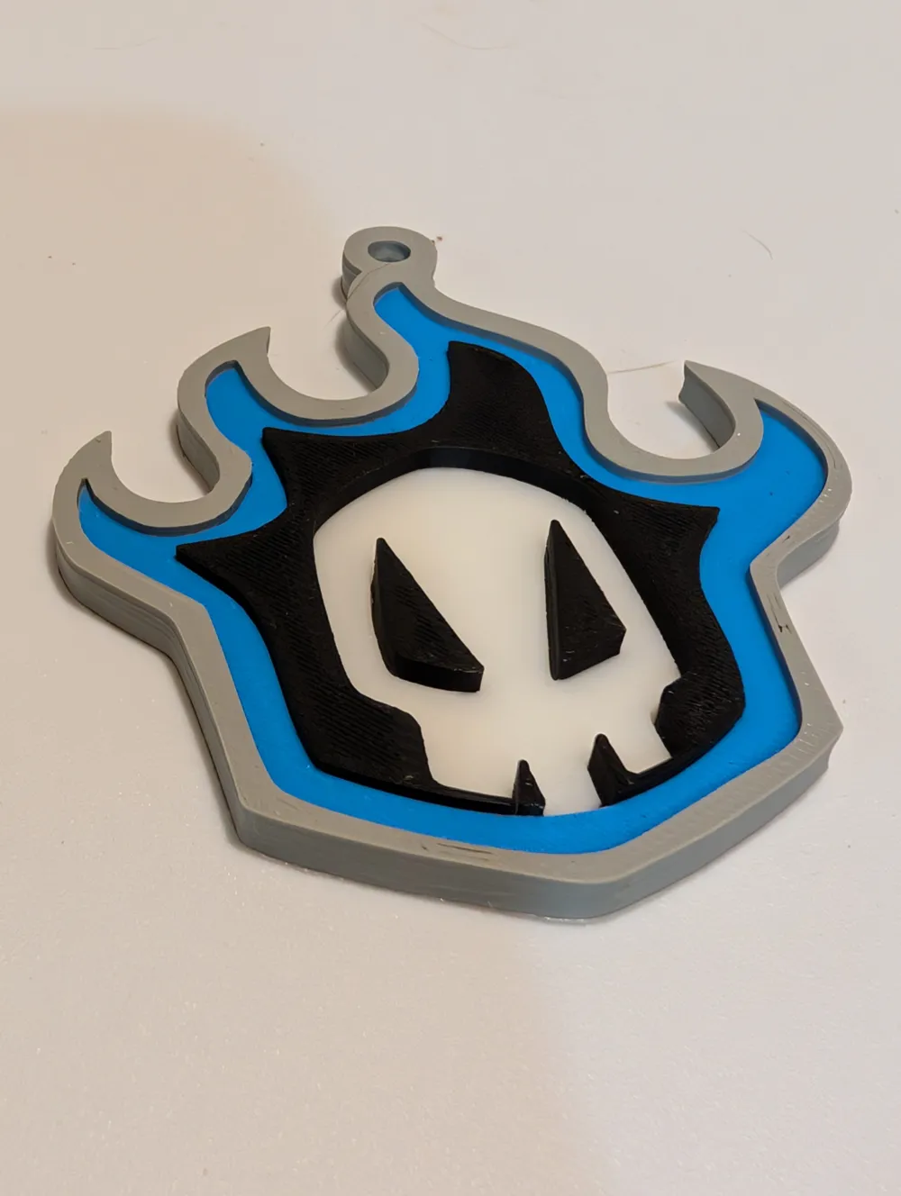 Bleach Anime Keychain - Free 3D Print Model - MakerWorld
