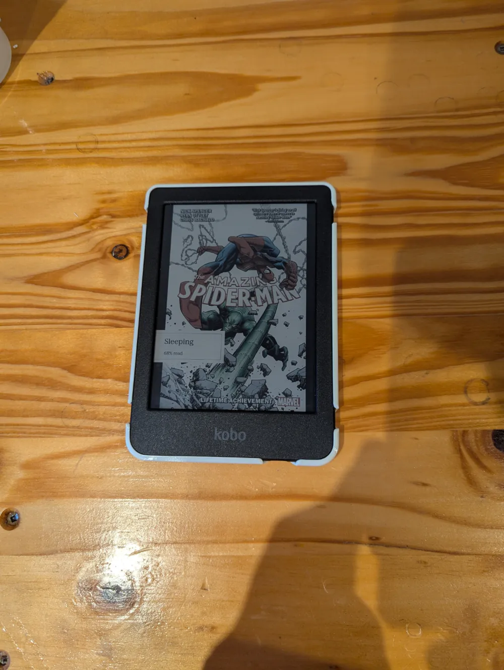 Kobo Clara TPU case by nitro - MakerWorld