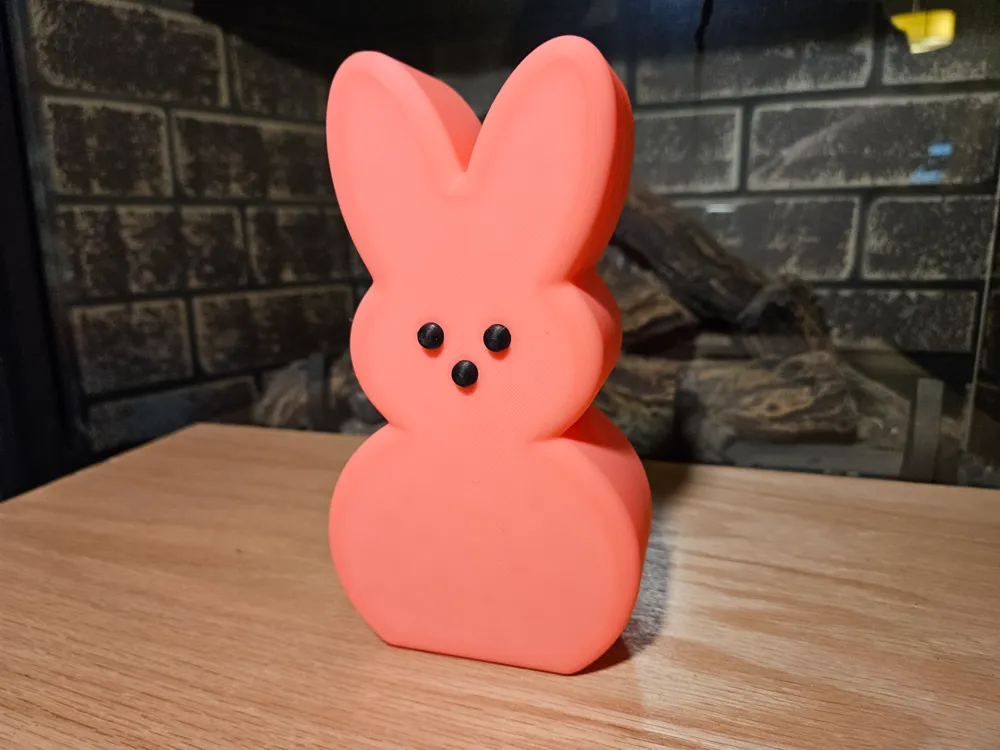 Giant Easter Peeps Bunny - Figurine and Box by Catherine Doucet ...