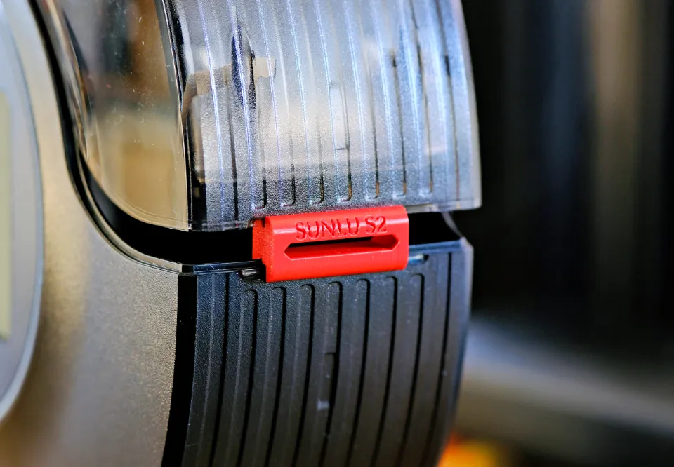 Gap Spacer for Sunlu S2 by NicoM1989 - MakerWorld