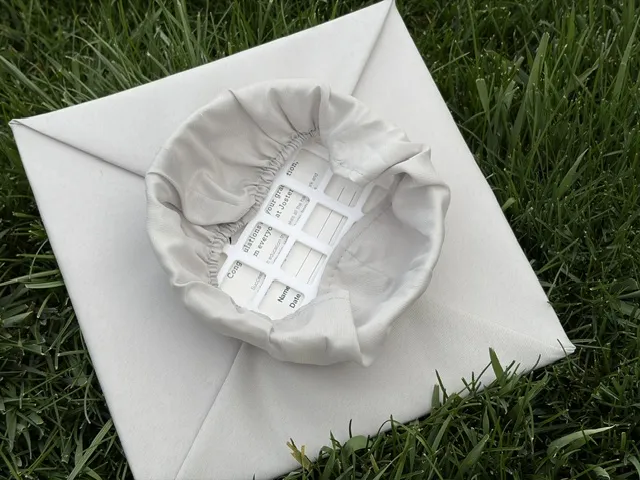 Graduation cap headband - Free 3D Print Model - MakerWorld