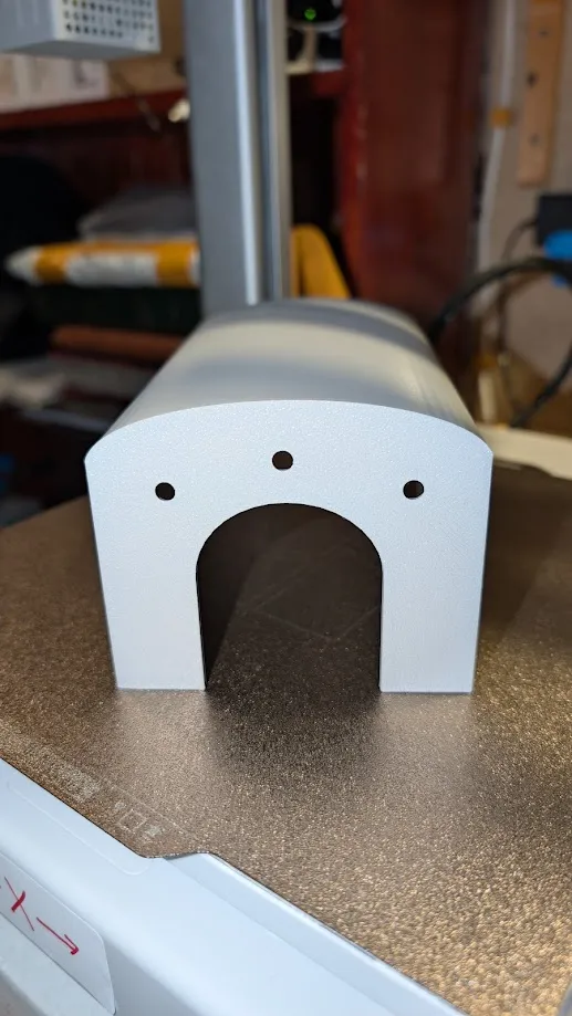Wireless Security Camera Cover - Free 3D Print Model - MakerWorld