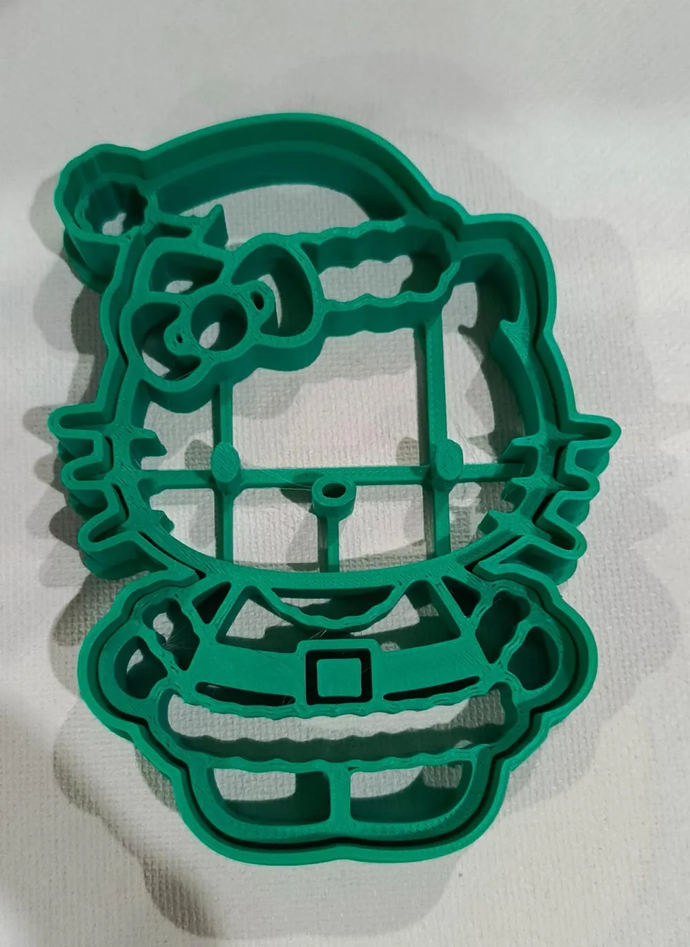 Hello Kitty Cookie Cutter - Free 3D Print Model - MakerWorld