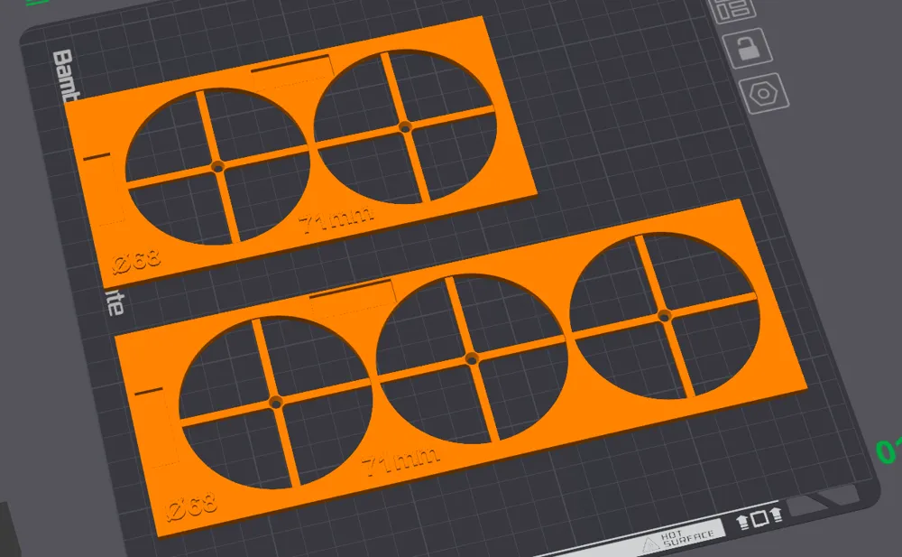 Electrical Box Template by MT3D MakerWorld: Download Free 3D Models