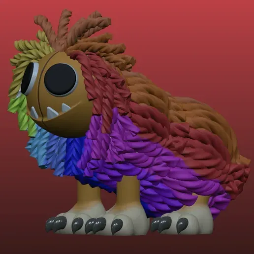 yarnaby by just a printer dude - MakerWorld