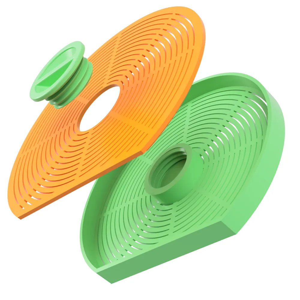 Desiccant Dry Spool fits in Filament Dryer and AMS by Bama Prints 3D ...