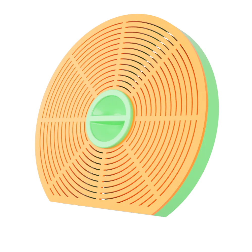 Desiccant Dry Spool fits in Filament Dryer and AMS by Bama Prints 3D ...