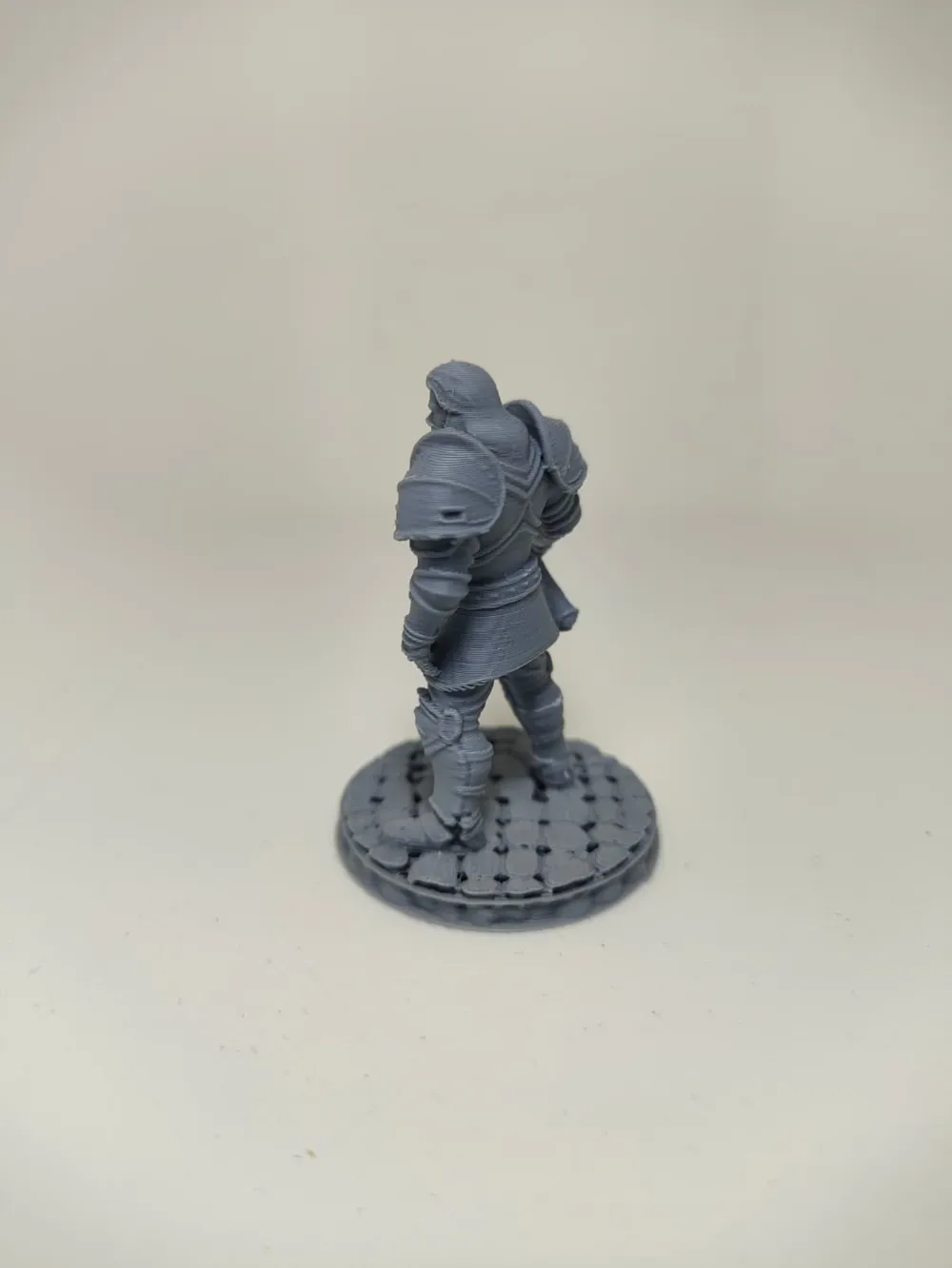 Dungeons and Dragons - Darin - Paladino - Free 3D Print Model - MakerWorld