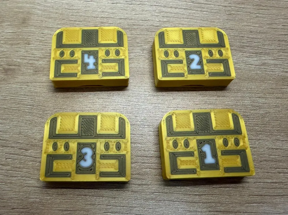 Hero's Rest Treasure Chest Token Protector Remixed by user_957653807 ...