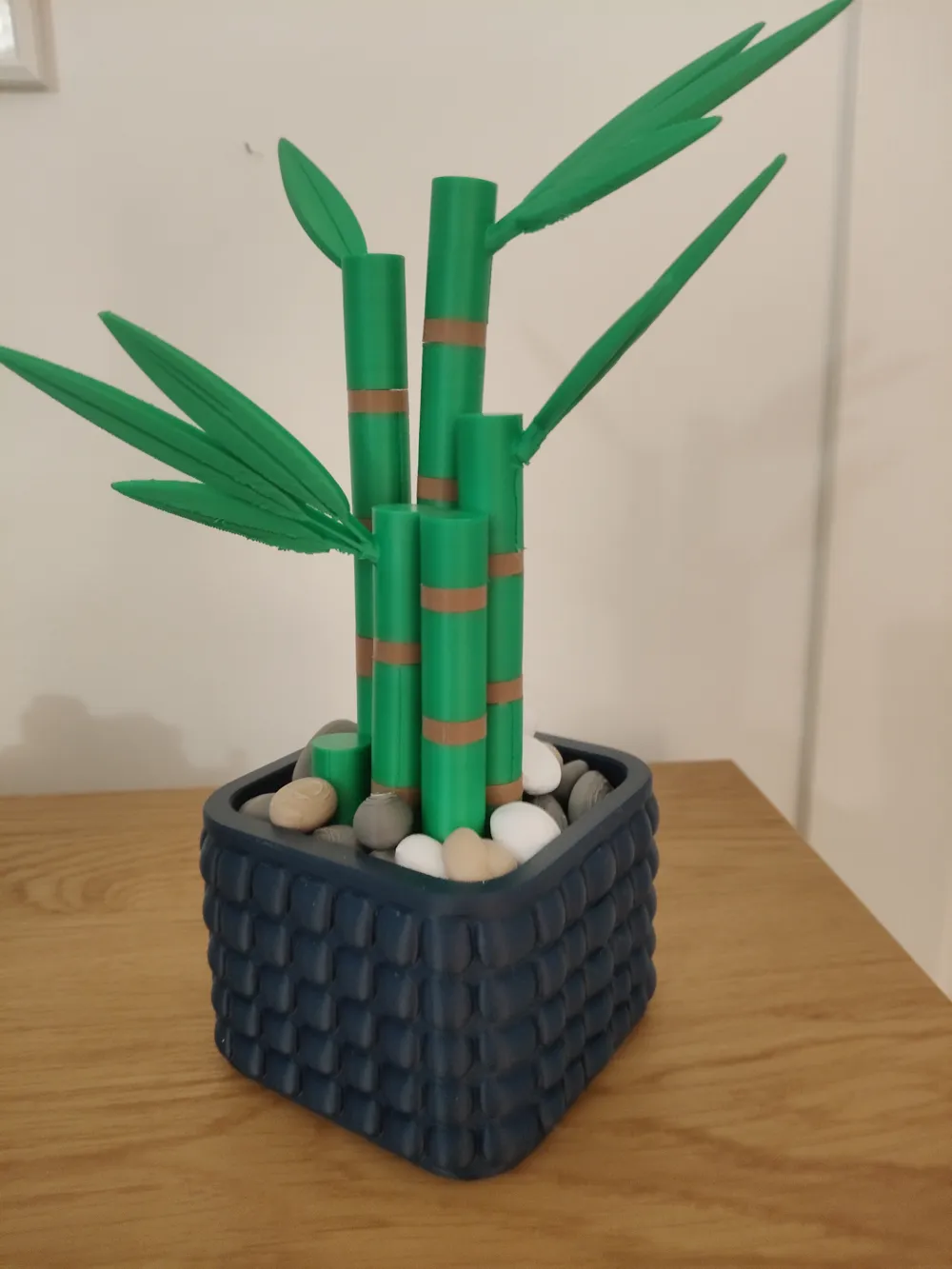 Modular Bamboo Plant – Customizable - NO AMS - Free 3D Print Model ...